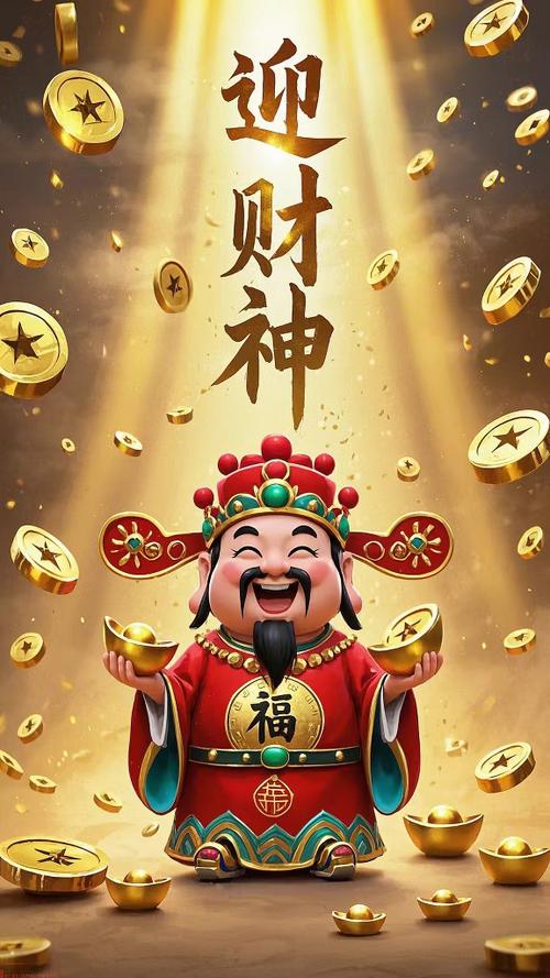 迎财宝任务截图