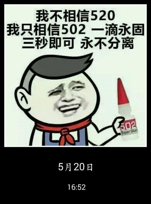 502表情包