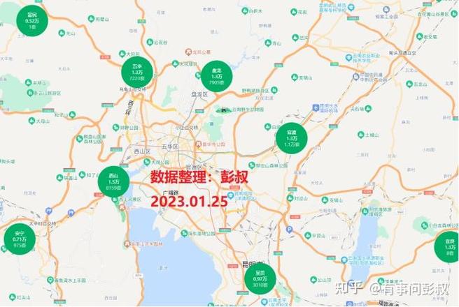 昆明大树营最新消息图标