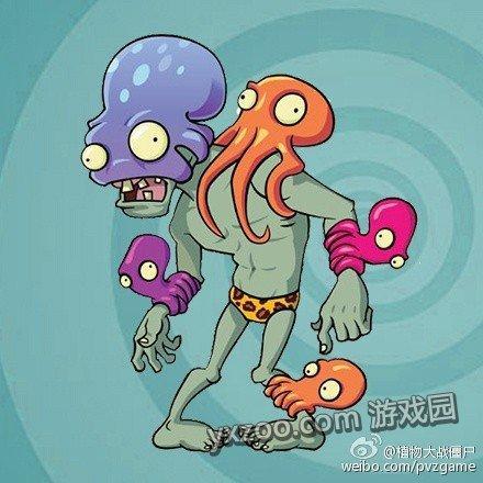 僵尸三巨头是谁图标