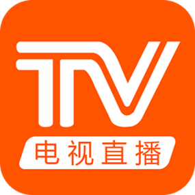 电视直播TV图标