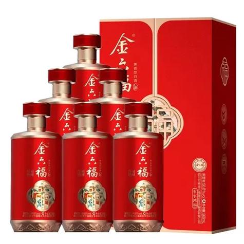 金六福有清香型白酒吗图标