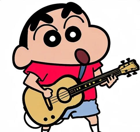 蜡笔小新音频mp3图标