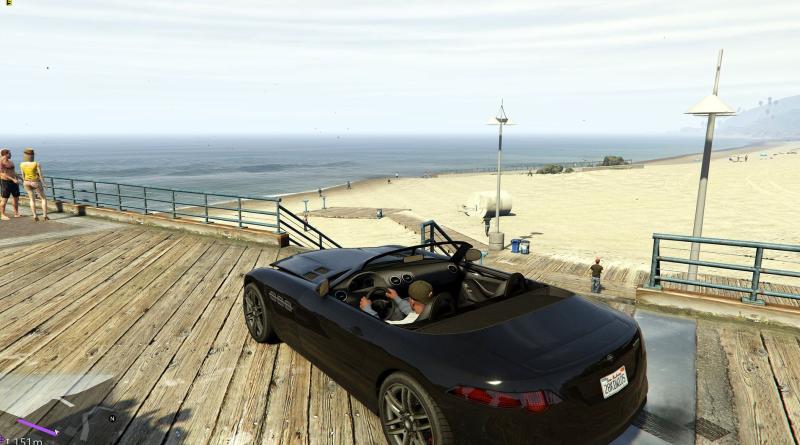 gta5正版可以打画质补丁吗图标