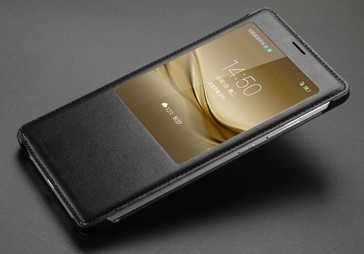 Mate80翻盖皮套唤醒设置图标