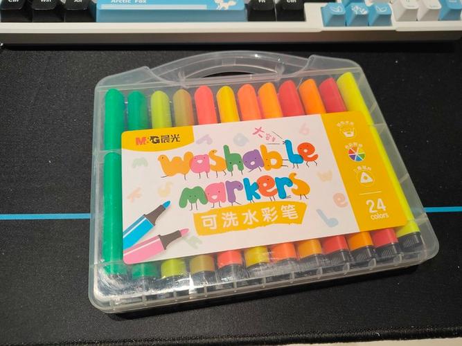 彩笔颜色弄到手上怎么去掉图标