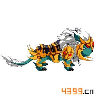 造梦西游4坐骑大全图标