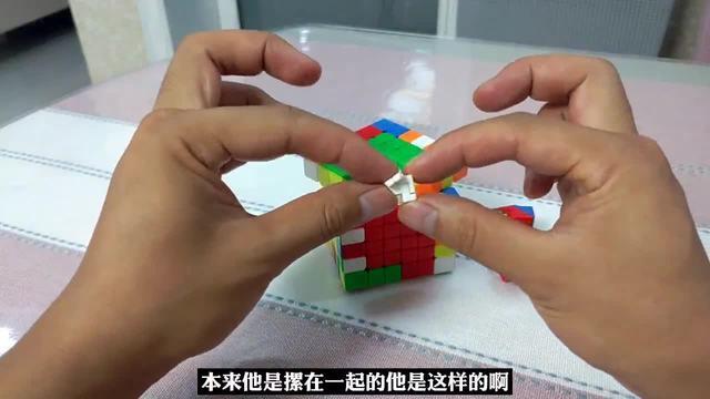 六阶魔方散了怎么安装视频截图