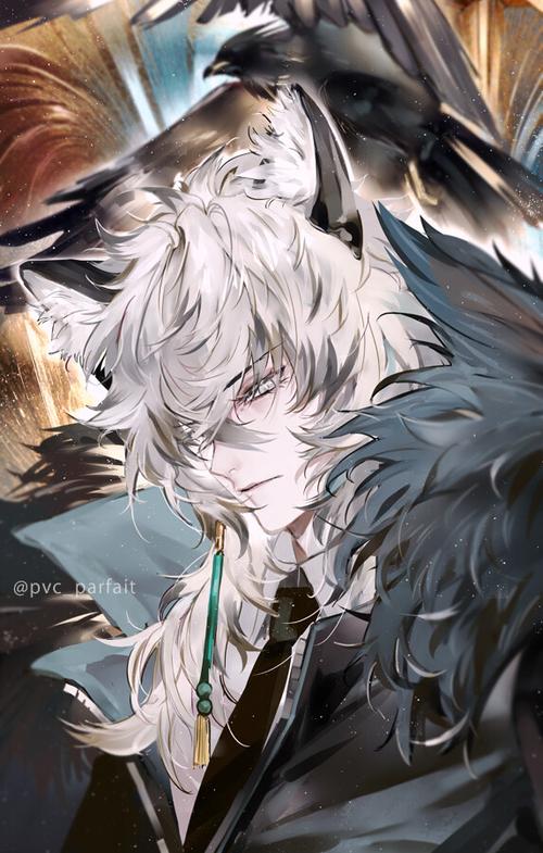 银灰立绘图标