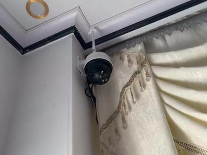 墙里面可以按摄像头吗