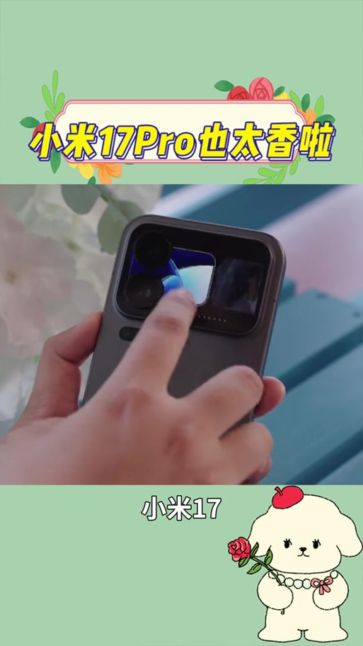 小米手机面容支付截图