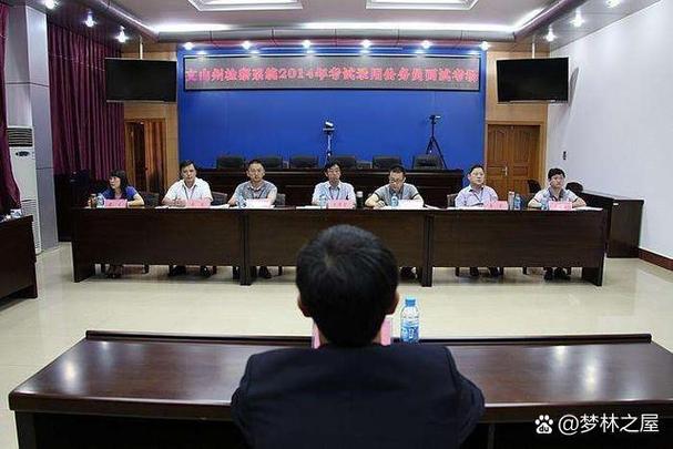 应对百变考官的面试技巧截图