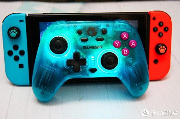 switch怎么连接小鸡手柄截图