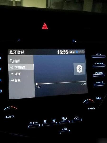 车载蓝牙显示静音图标