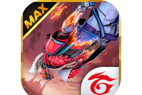 Free fire Max图标