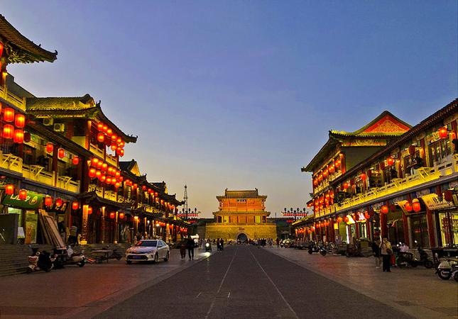 河北省邢台市图片图标