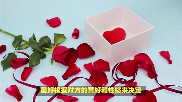 追女孩子没确定关系送礼物吗截图