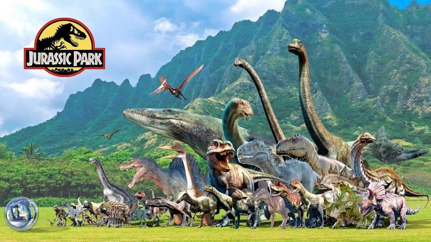 侏罗纪公园正版免费下载图标