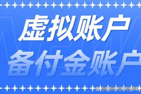 银行虚拟账户图标