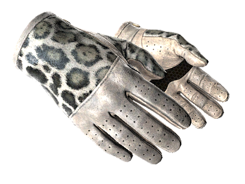 csgo雪豹
