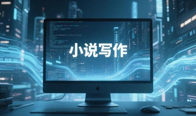帮我写小说截图