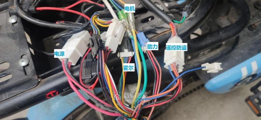 台铃电动车控制器在哪里截图