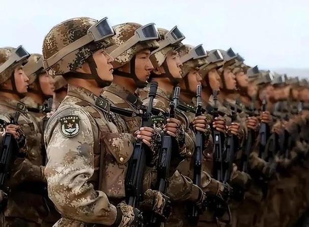 中国人民解放军陆军图标