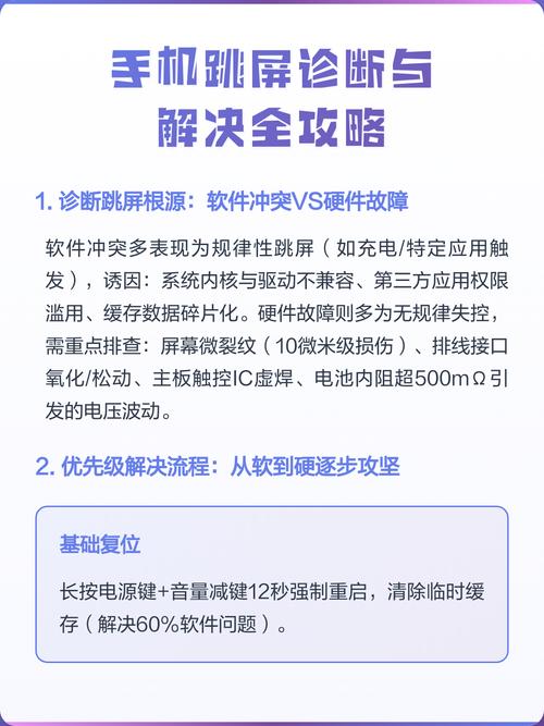 手机一充电就跳屏是什么原因缩略图