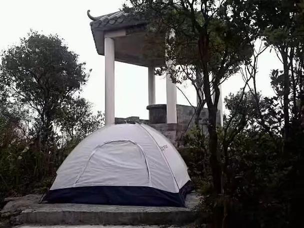 坪山金龟露营小镇费用截图