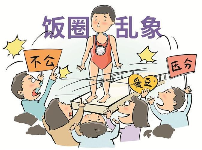 饭圈化什么意思图标