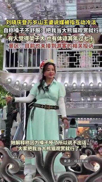 刘晓庆做客王婆说媒全程摆冷态图标