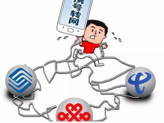 携号转网后网龄图标
