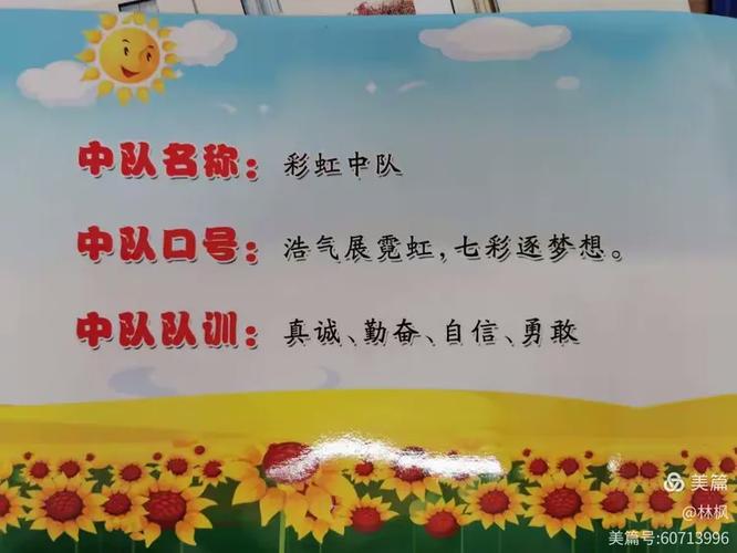 中队一般有几个小队组成图标