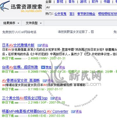 像迅雷哥和一样的网站图标