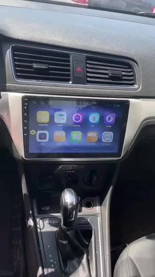 安卓大屏导航刷carplay图标