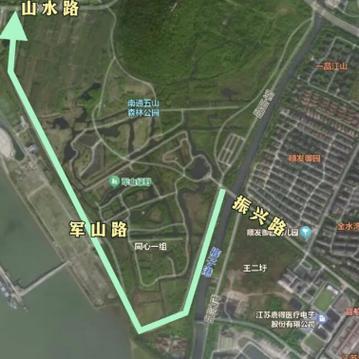 狼山不能随便去的原因图标