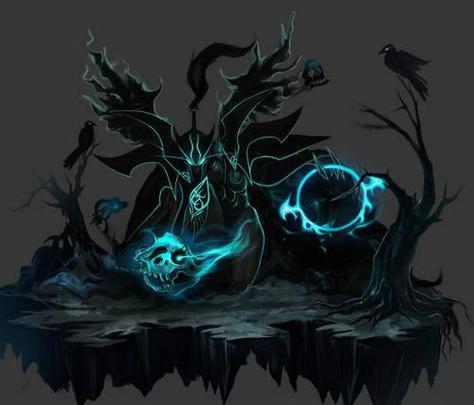 dota1幽鬼技能介绍图标