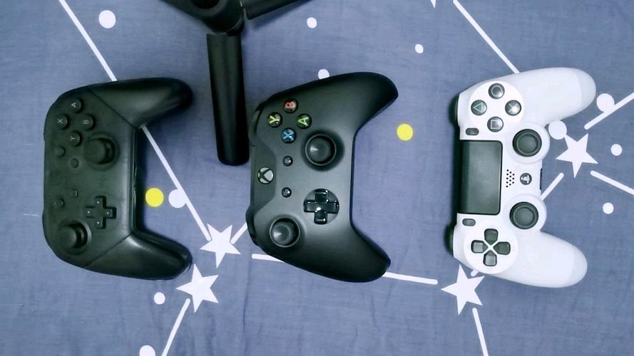 ps4最多连几个手柄图标