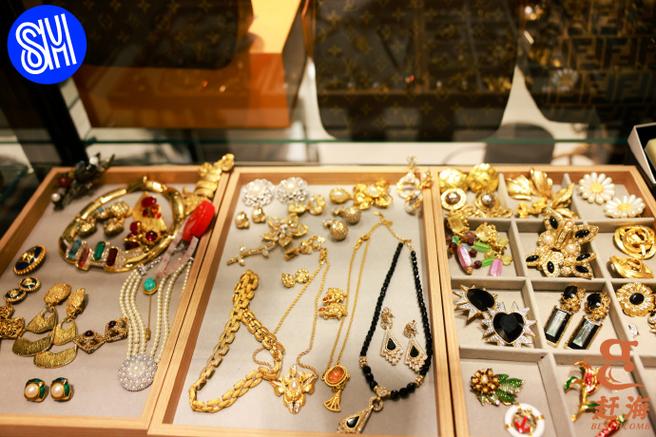 赶海中古市集图标