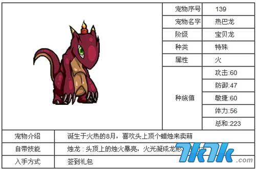 斗龙战士宠物名字图标