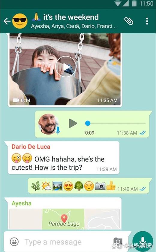 新加坡社交软件图标
