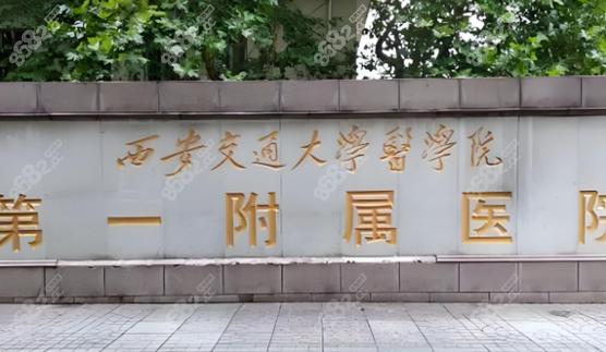 西安交大一附院皮肤科图标