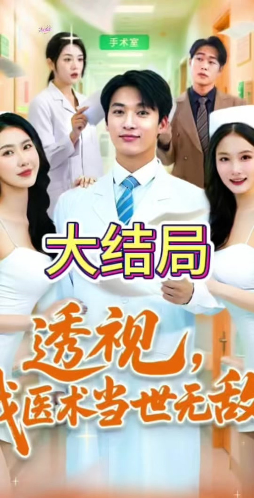 无敌透视眼图标