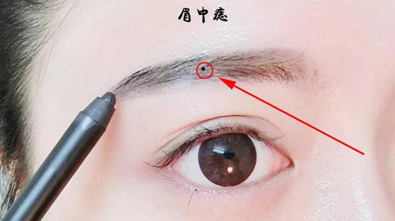 仙女下凡投胎痣的位置截图