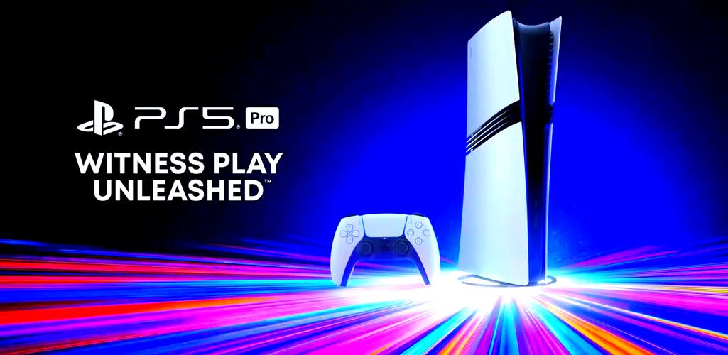 PS5 Pro 的未来发展图标
