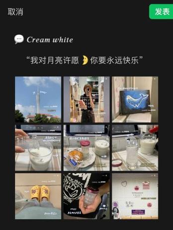 黄油相机怎么保存自己的模板
