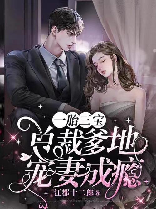 一胎三宝 总裁爹地宠妻成瘾图标
