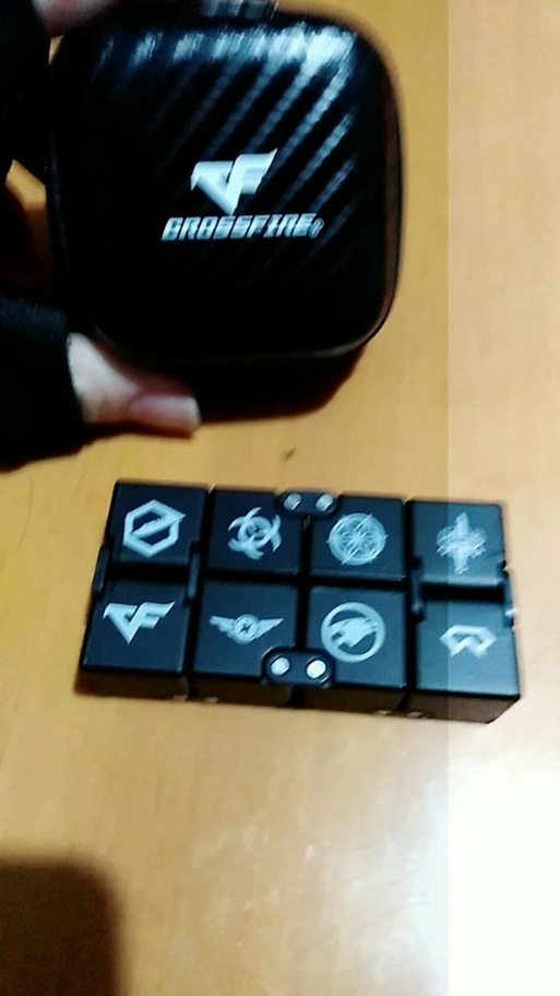 穿越火线名字能用的特殊符号大全截图