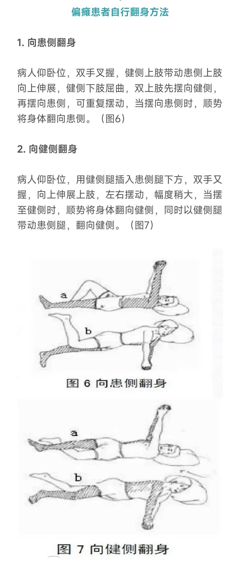 踏步翻身的注意事项截图