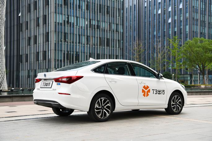 T3出行兑换码图标